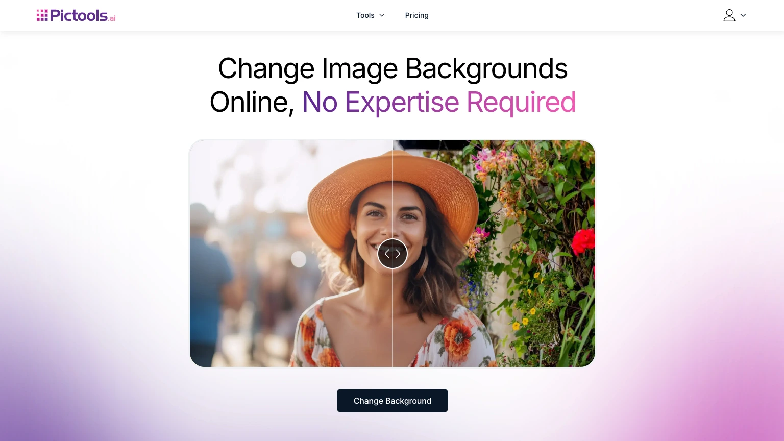 PicTools.AI - The Best AI Tools for Stunning Picture Editing